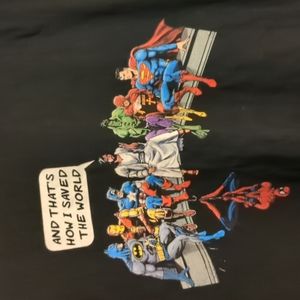 Fruit of the Loom | Shirts | Religious Super Hero Tshirt | Poshmark
